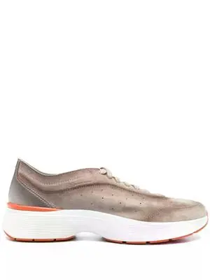 Santoni Bounce Sneakers - Brown
