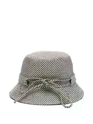 Jacquemus Le Bob Gadjo Bucket Hat - Blue