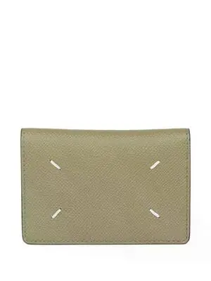 MAISON MARGIELA Leather Cardholder