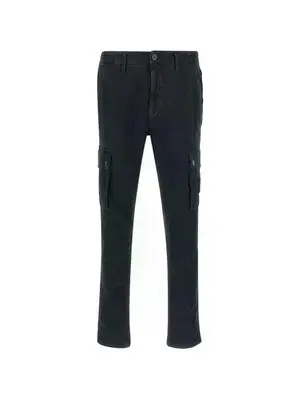 Stone Island Cargo-pocket Trousers