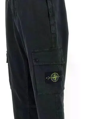 Stone Island Cargo-pocket Trousers