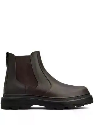 TOD'S Leather Chelsea Boots