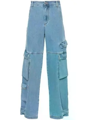 Gcds Full Length Jeans For Men