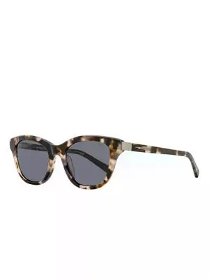 Shinola Tortoiseshell Cat-eye Sunglasses