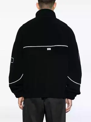 Gcds Embroidered-logo Jacket