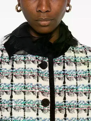 Valentino Garavani Button-up Vest