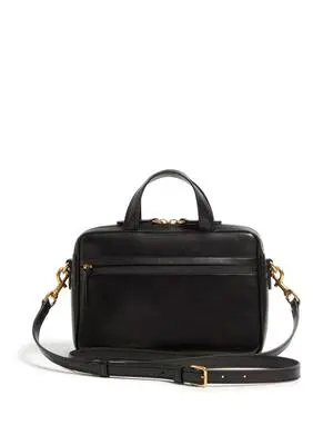 Valentino Garavani Viva Superstar Nappa Leather Handbag - Black
