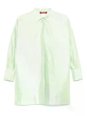 Max Mara Silk Shirt