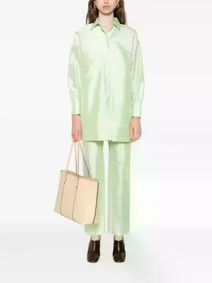 Max Mara Silk Shirt