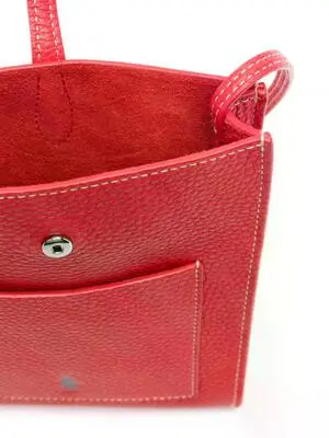 Polo Ralph Lauren Leather Crossbody Bag