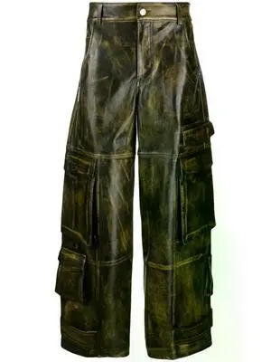 Gcds Belted Pants For Men