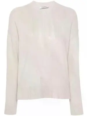 Max Mara Ribbed-knit Jumper