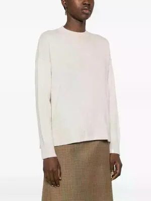 Max Mara Ribbed-knit Jumper