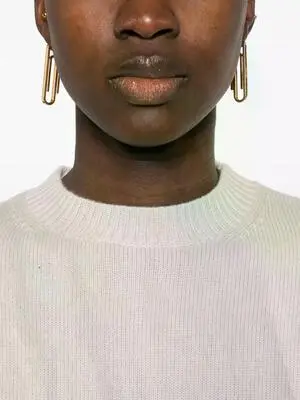 Max Mara Ribbed-knit Jumper