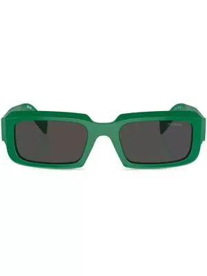Prada Rectangular-frame Sunglasses