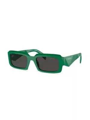 Prada Rectangular-frame Sunglasses