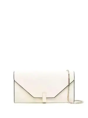 VALEXTRA Chain-strap Shoulder Bag