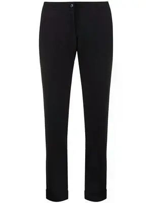 Etro Cropped Tailored Trousers