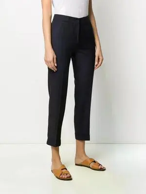 Etro Cropped Tailored Trousers