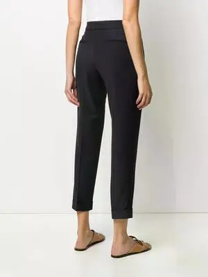 Etro Cropped Tailored Trousers
