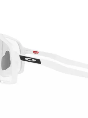 Oakley Sutro Shield-frame Sunglasses - White
