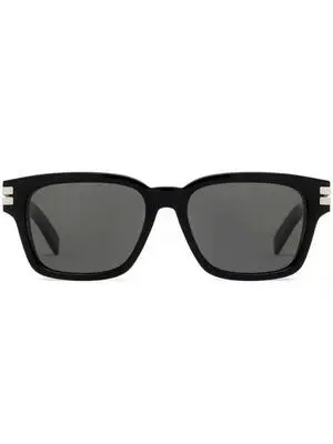 Zegna Square-frame Sunglasses