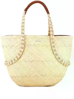 Aquazzura Woven Totes