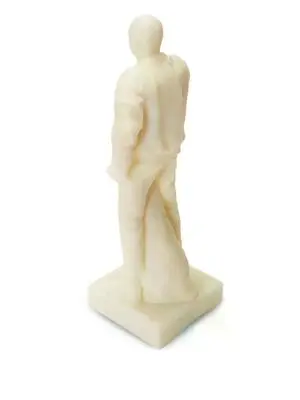 Stance Marble-effect Figurative Candle