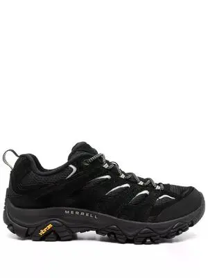 Merrell Moab 3 Lace-up Sneakers - Black