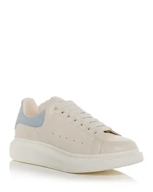 Alexander McQueen Oversized Sneakers - Off White