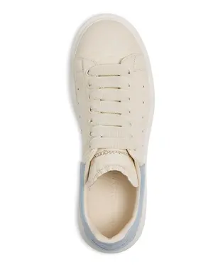 Alexander McQueen Oversized Sneakers - Off White