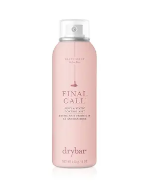 DRYBAR Final Call Frizz & Static Control Mist Blanc Scent 5 Oz - No Color