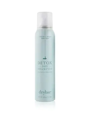 DRYBAR Detox Dry Shampoo Original Scent 3.5 Oz - No Color