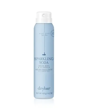 DRYBAR Sparkling Soda Shine Mist & Uv Shield 4.1 Oz - No Color
