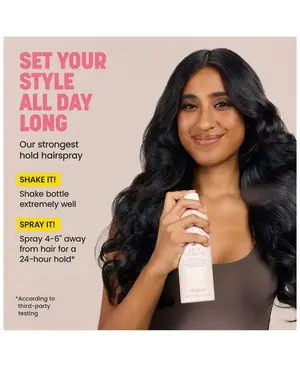 DRYBAR Rum Punch Strong Hold Volumizing Hairspray 9 Oz