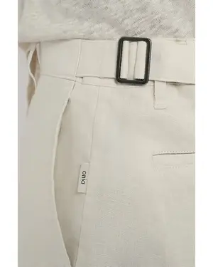 Onia Linen 7.5" Shorts - Stone