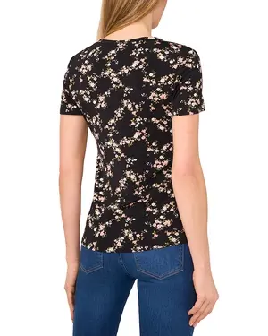 Ted Baker London Floral T-shirt