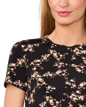 Ted Baker London Floral T-shirt