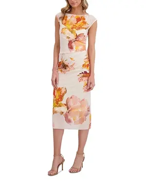 Ted Baker London Short Sleeve Dresses