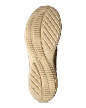 Apl Euphoria Mesh Running Sneakers - Vanilla