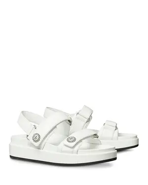 Tory Burch Kira Embellished Sandals
