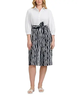 Foxcroft Paneled Dresses