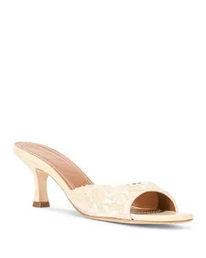 Staud Brigitte Mule Sandals