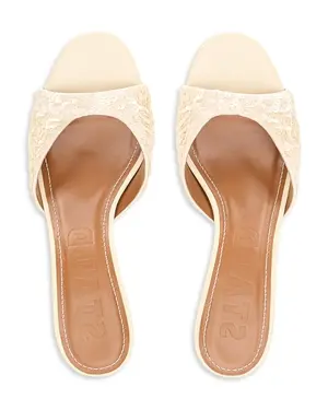 Staud Brigitte Mule Sandals