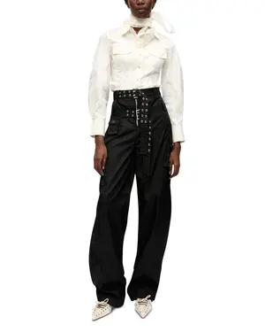 GANNI Duchesse Pants