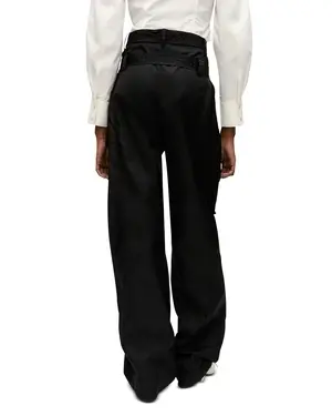 GANNI Duchesse Pants