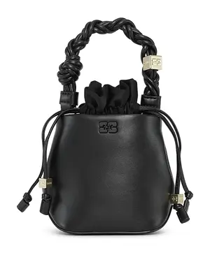 GANNI Small Bucket Bag