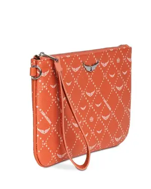 Zadig&Voltaire Z Monogram Pochette