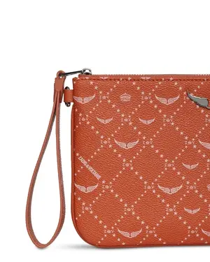 Zadig&Voltaire Z Monogram Pochette