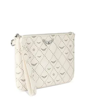 Zadig&Voltaire Z Monogram Pochette - Flash